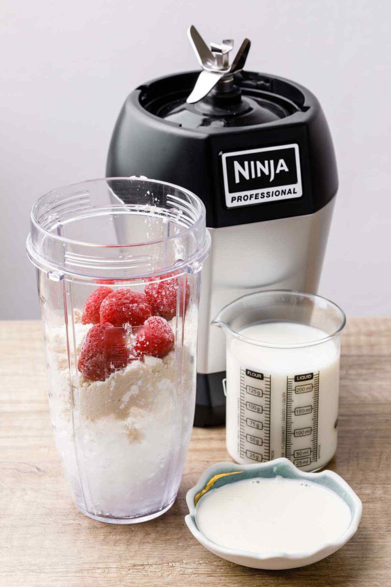 Keto Fat Bomb Protein Shake (The Only Recipe You'll Ever Need ...