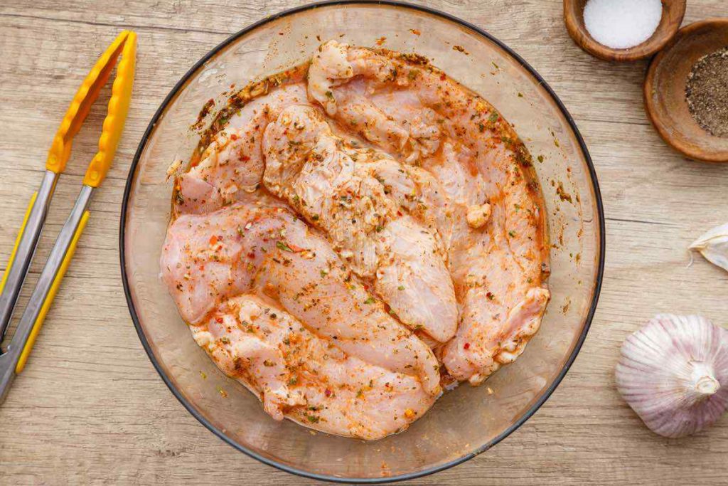 The Best Low Carb Chicken Marinade for a Guaranteed Instant Pot Win ...