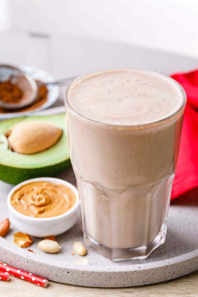 The Best Chocolate Meal Replacement Protein Shake (Keto-friendly ...