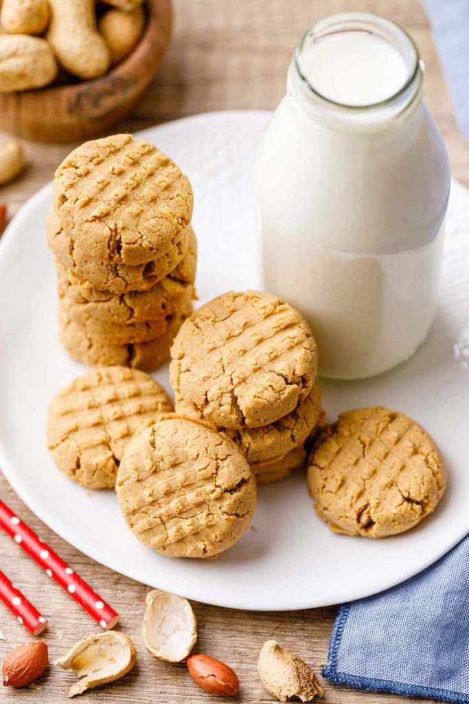 Low Carb Protein Cookies for a Healthy Treat (These are the best ...