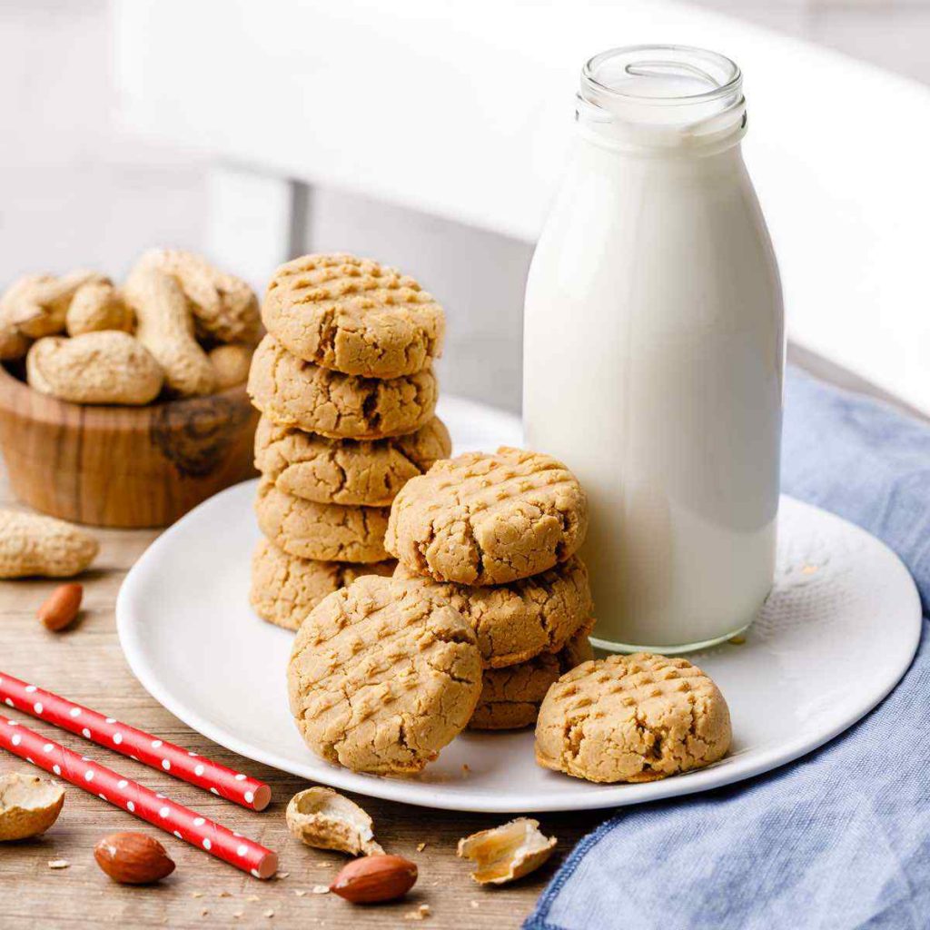 Low Carb Protein Cookies for a Healthy Treat (These are the best ...