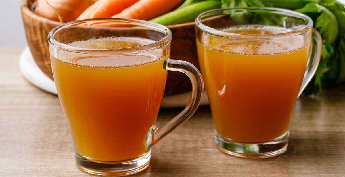 Collagen-Rich Bone Broth Protein Drink (For Healing and Recovery ...
