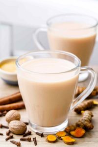 Mindblowing Turmeric Chai Tea Recipe (To Fight Inflammation) - Healthy ...
