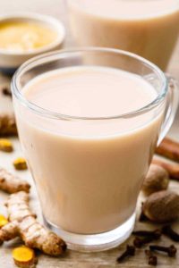 Mindblowing Turmeric Chai Tea Recipe (To Fight Inflammation) - Healthy ...