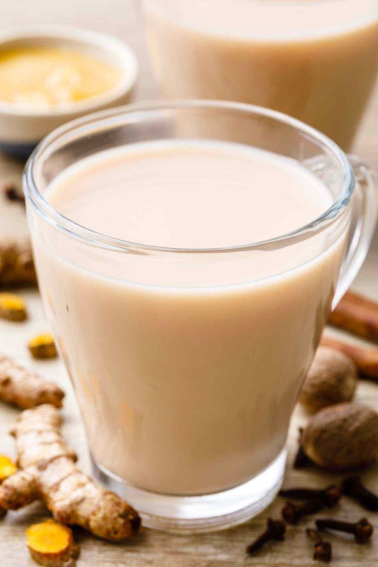 Mindblowing Turmeric Chai Tea Recipe (To Fight Inflammation) - Healthy ...
