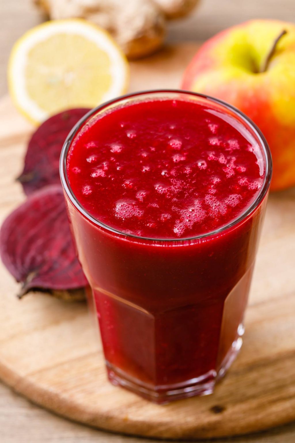 Easy Blender Beet Juice for Disease Prevention and Heart Health ...