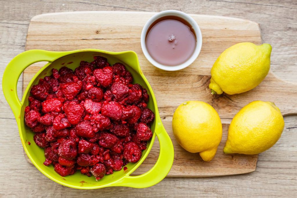 Antioxidant-Rich Pink Lemonade Recipe for Vibrant Health - Healthy ...