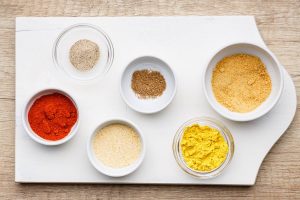 Homemade Salt Substitute (No-Salt Seasoning Mix) - Healthy Substitute