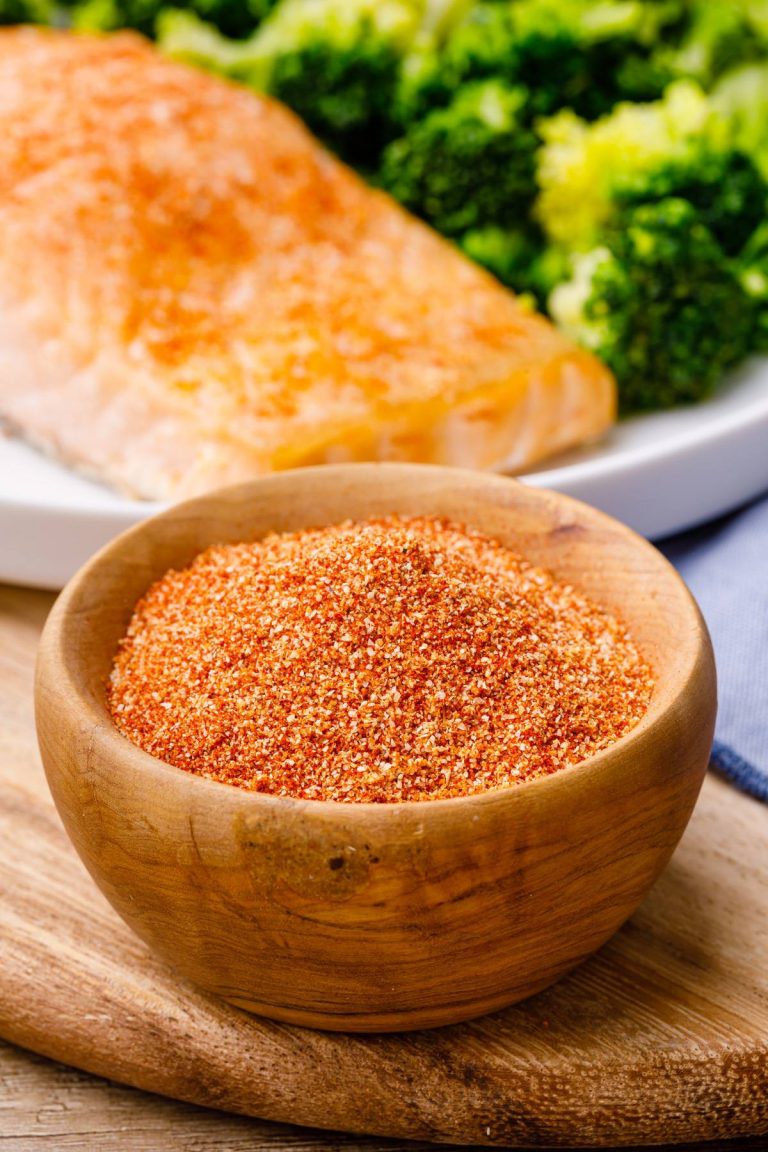 Homemade Salt Substitute (No-Salt Seasoning Mix) - Healthy Substitute