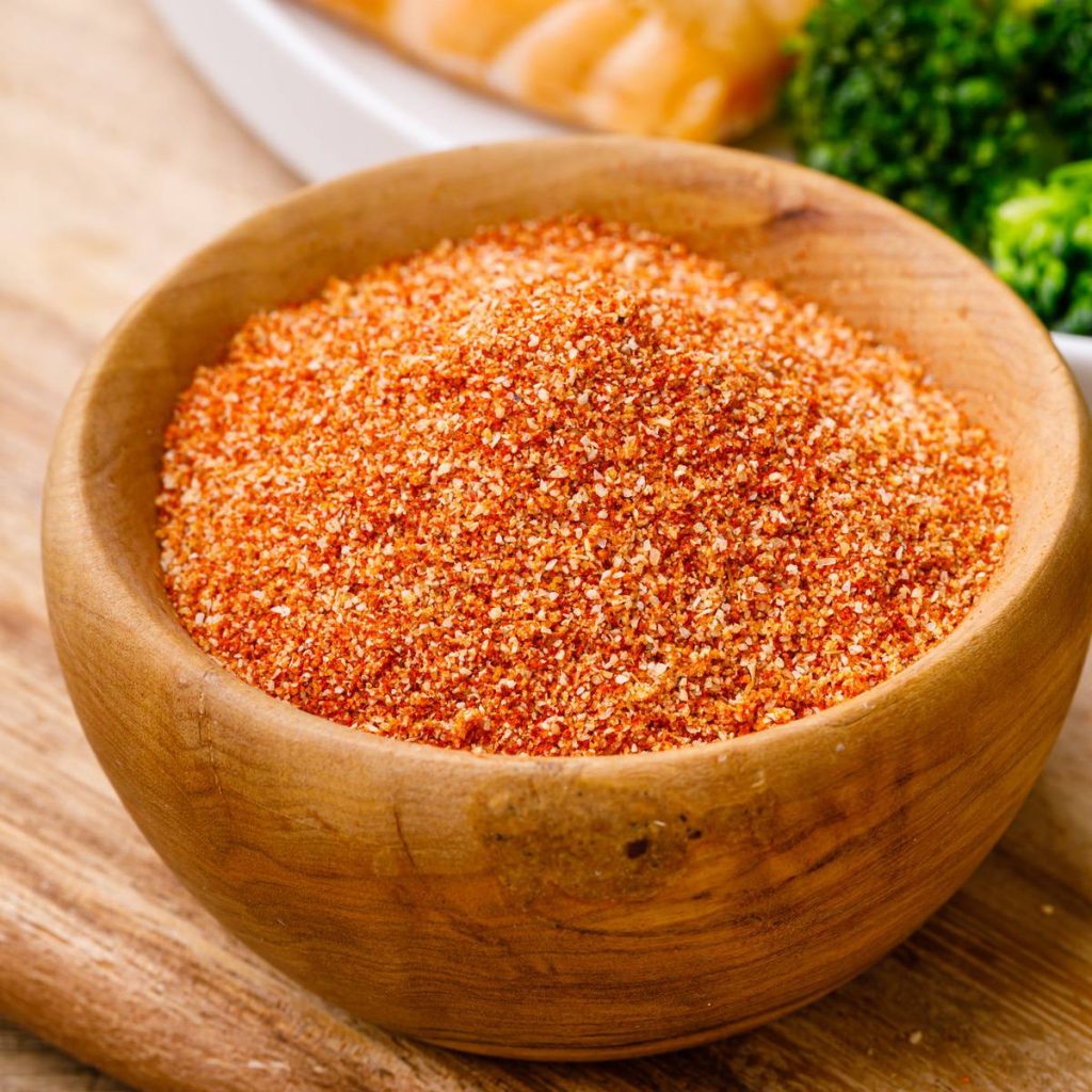 Homemade Salt Substitute (No-Salt Seasoning Mix) - Healthy Substitute