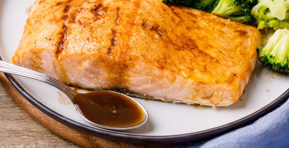 The Best Worcestershire Sauce Substitute (Easy Recipe) - Healthy Substitute